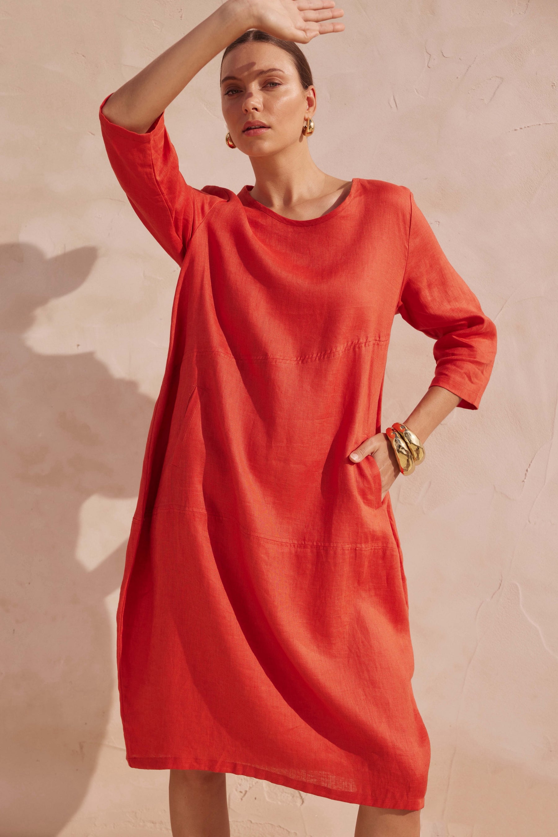 Women’s Dresses | Shop Midi Dresses Online Australia - TIRELLI