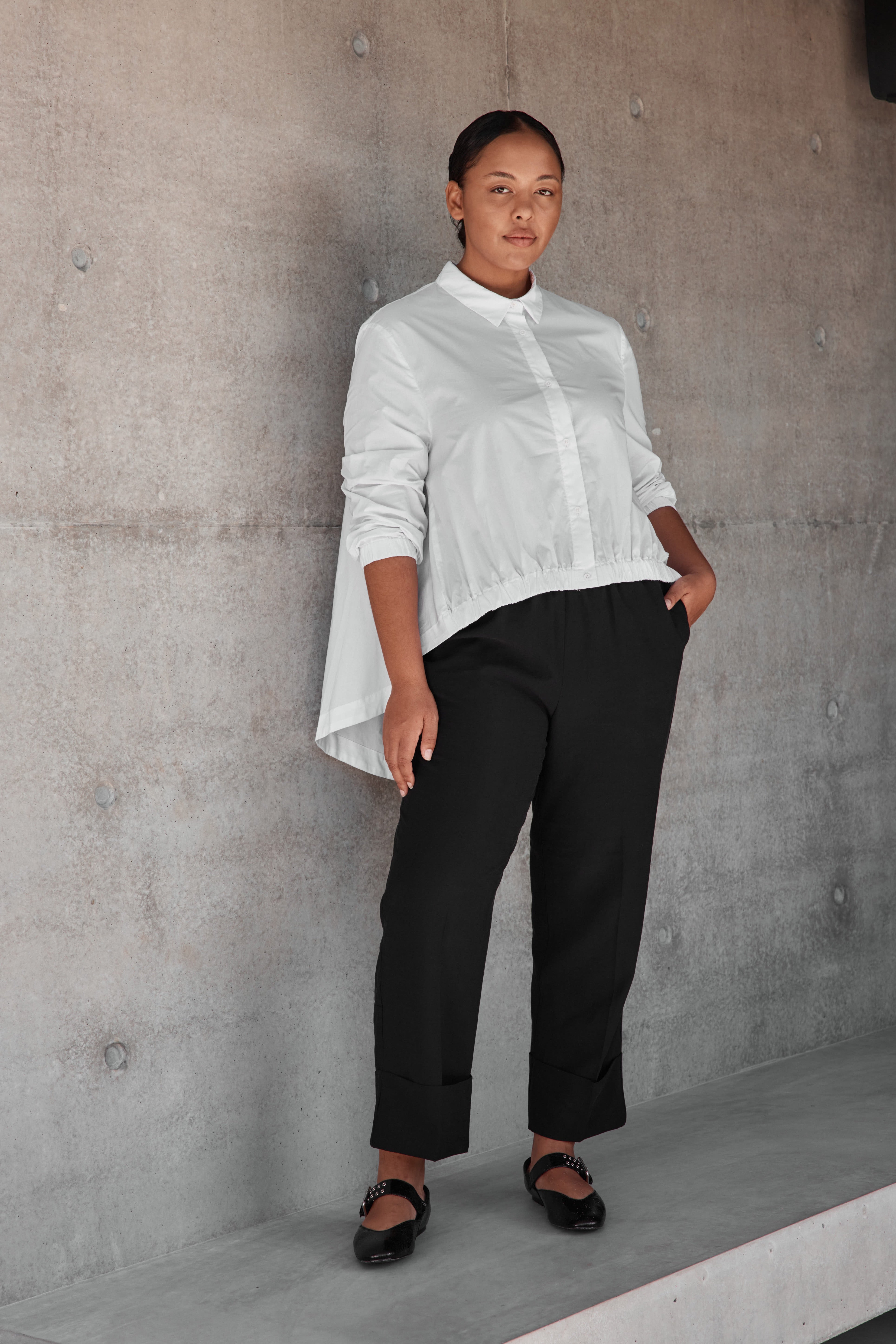 Short Sleeve & Long Sleeve Shirts Women | Cotton Shirts for Women - TIRELLI